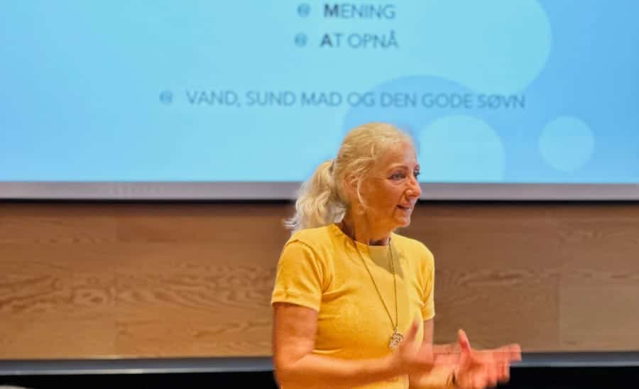 Foredrag ›› Personlig udvikling gennem smerter ⇢ Book her